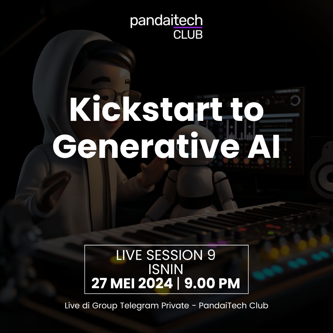 PandaiTech+ | Kursus AI Untuk Profesional