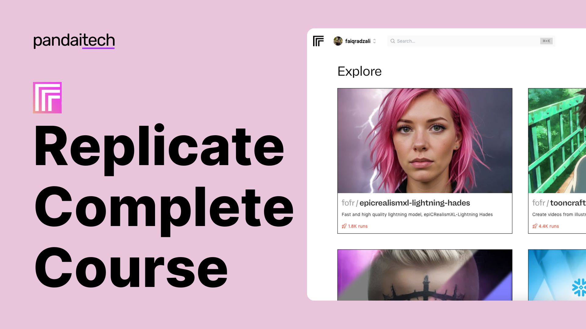 PandaiTech AI+ | Kursus AI Untuk Profesional